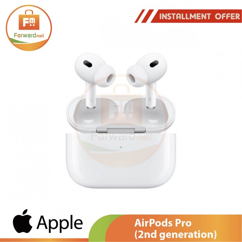 AirPods Pro (2nd generation) - TW Forwardmall