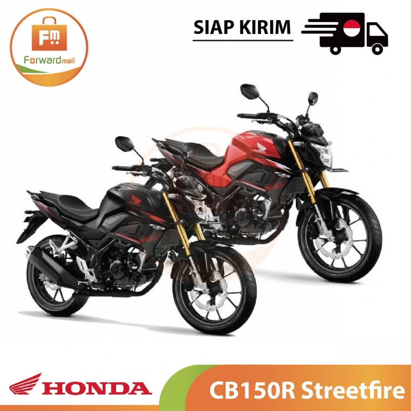 【IND】Honda CB150R Streetfire - TW Forwardmall