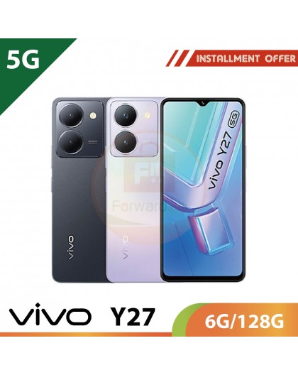 【5G】vivo Y27 6G/128G - TW Forwardmall