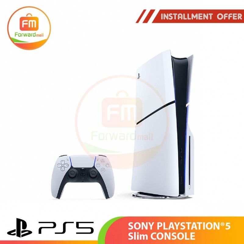 SONY PLAYSTATION®5 Slim CONSOLE - TW Forwardmall